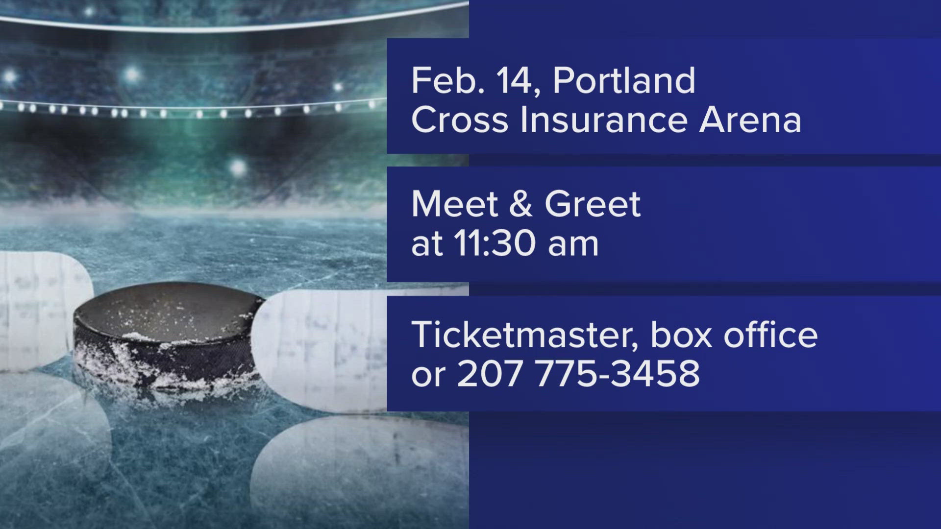 Bruins alum Tim Thomas to meet fans in Maine