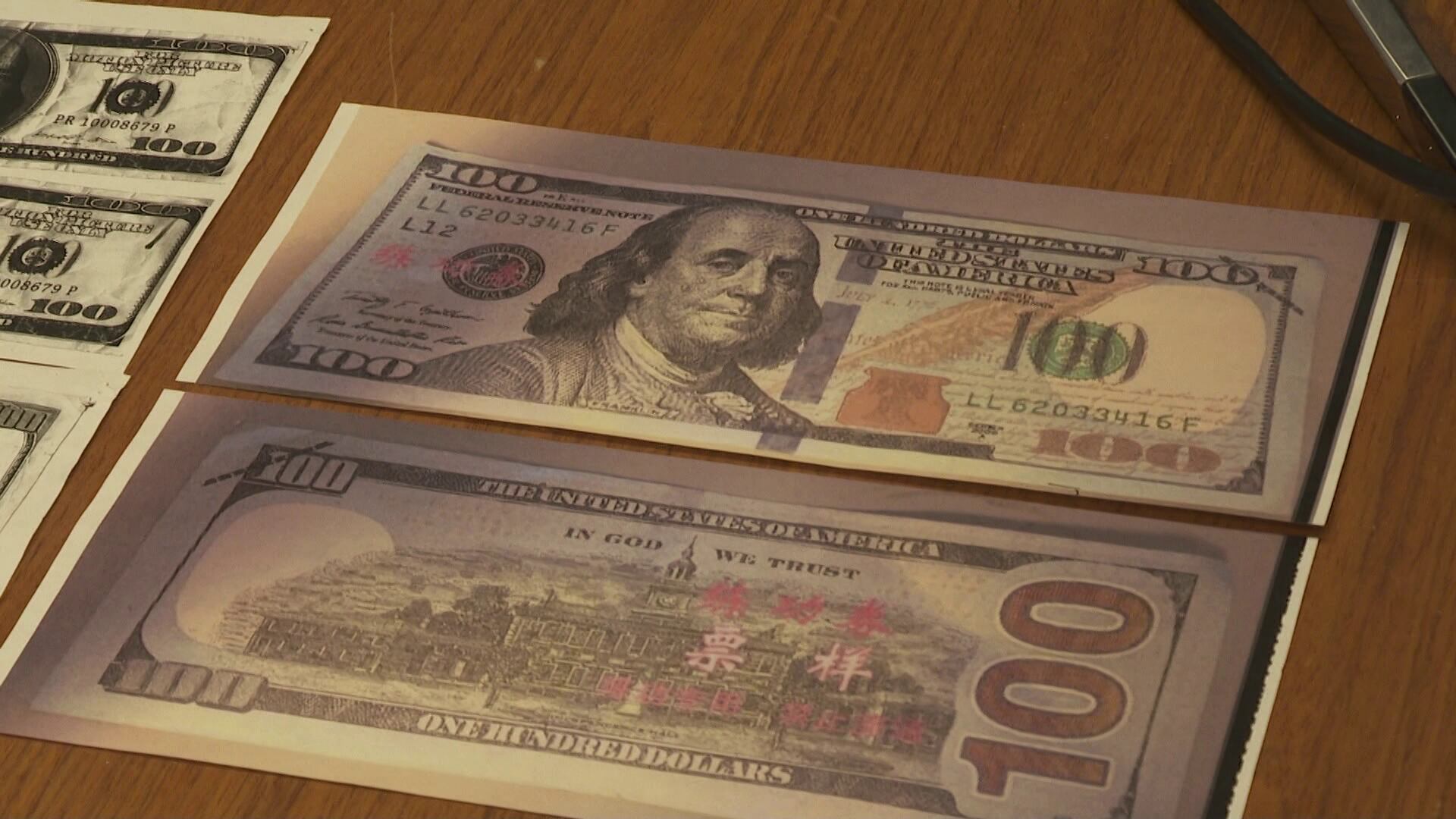Counterfeit bills circulating in Grand Junction: Here’s how to spot them
