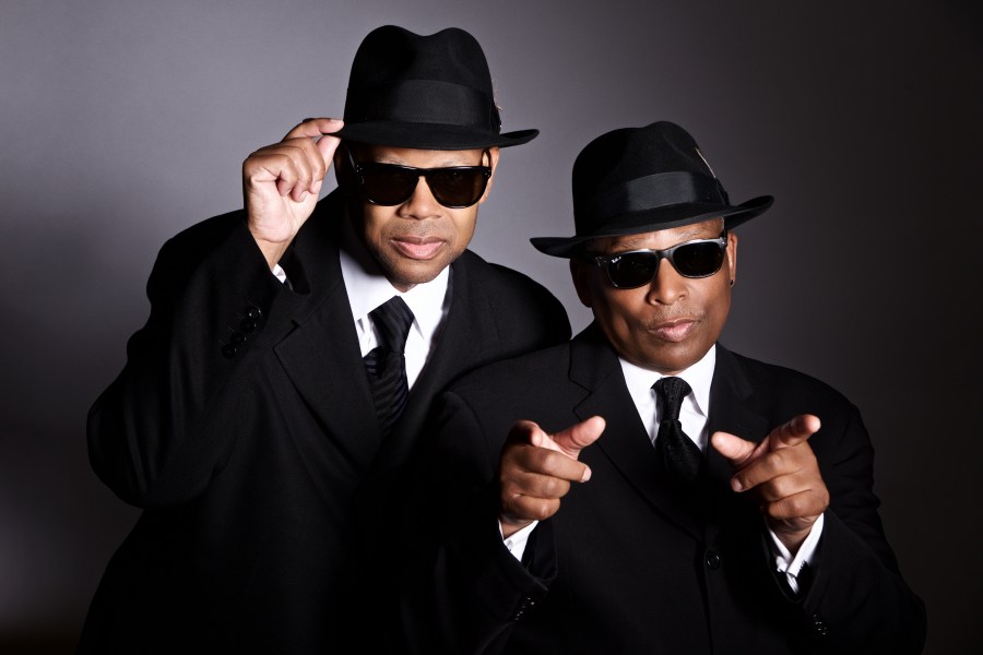 Jimmy Jam & Terry Lewis turn Voltaire into a time‑traveling hit factory