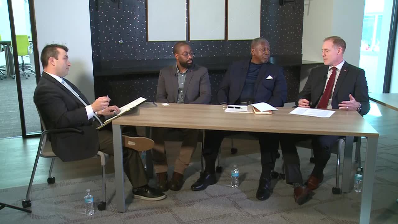 First Alert Forward: St. Louis officials discuss snow response ...