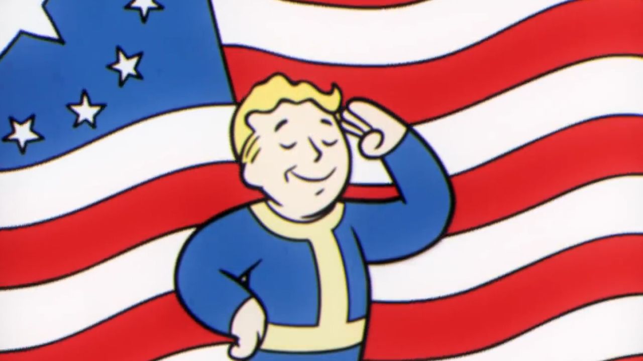 The Fallout series finally let us meet a character who's been part of ...