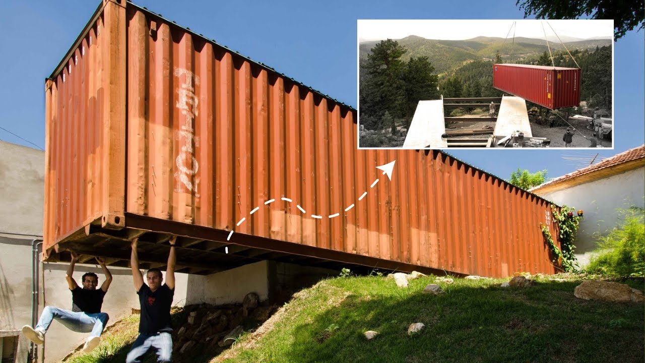 5 stunning shipping container homes you have to see