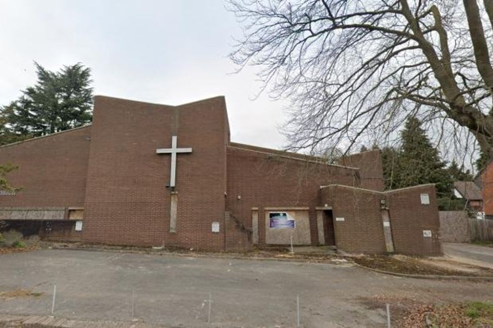 Councillors set to decide fate of church amid plans to convert £3.5m ...