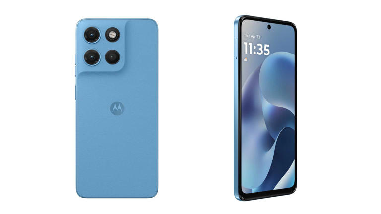 Motorola wants you to score one of the new Moto G phones