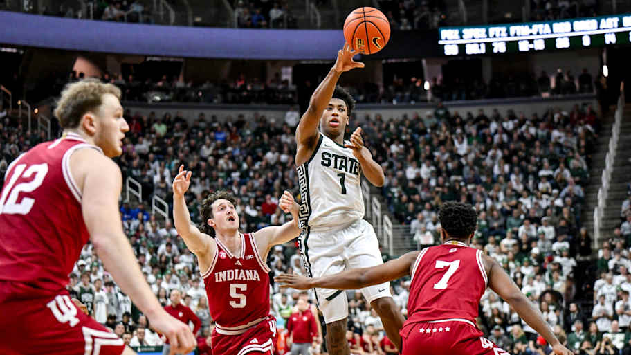 Jeremy Fears on pace to break prominent single-season Big Ten record