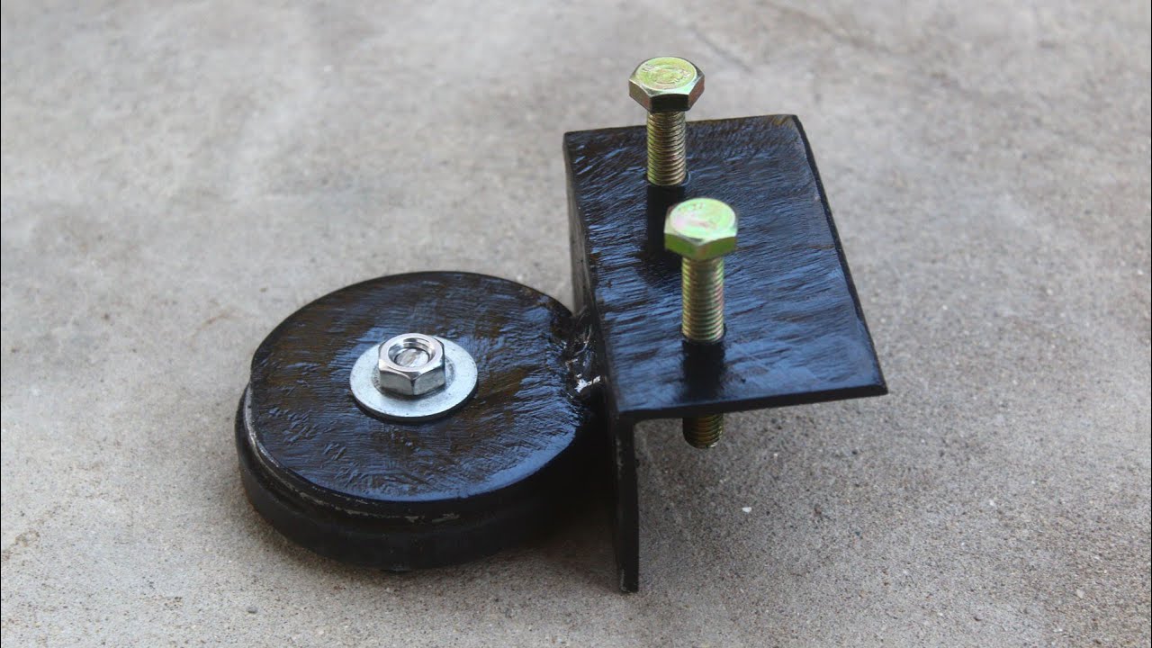 Amazing idea! Unique homemade DIY tool!