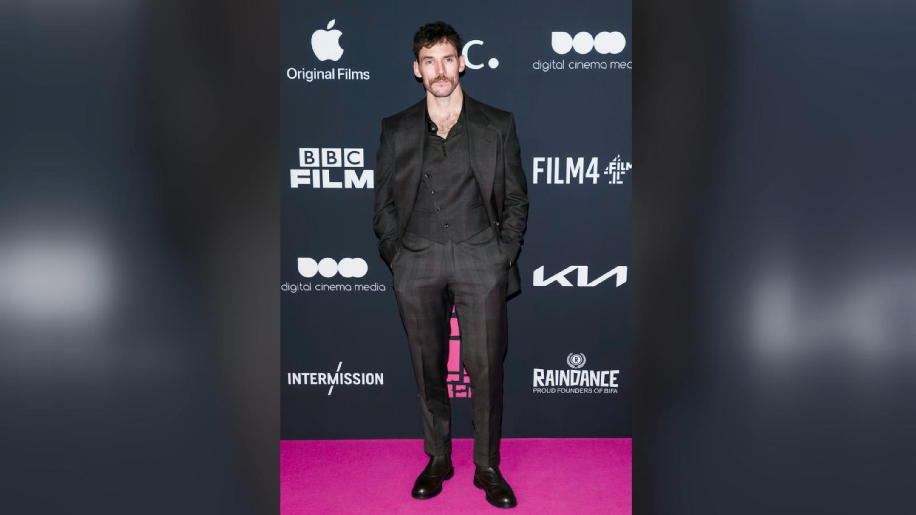 Sam Claflin on new miniseries 'Vanished': 'Plenty of twists, turns and ...