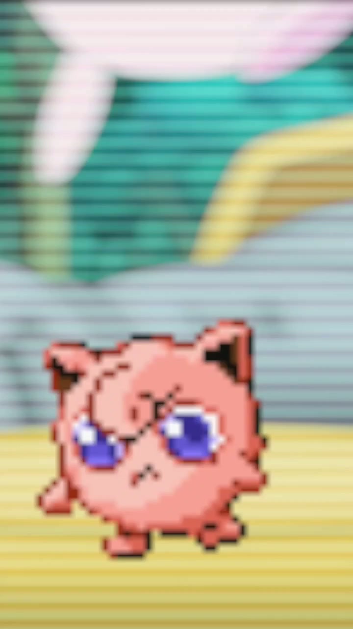 Jigglypuff's name around the world #shorts #gaming #pokemon