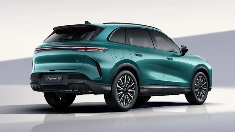 Omoda, Jaecoo, and now Lepas: Chery explains its multi-brand strategy