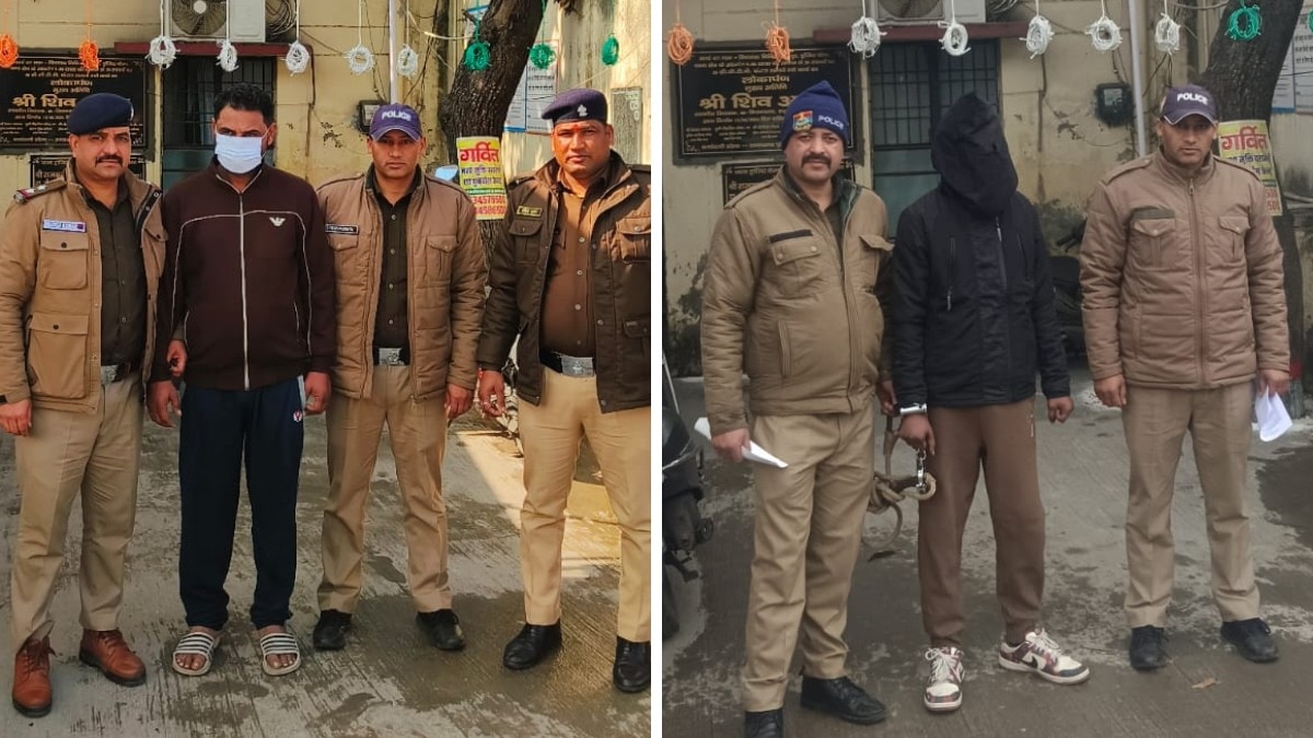 Woman offered lift, gang-raped in moving car in Uttarakhand; 2 arrested