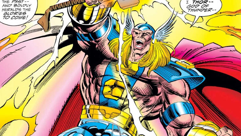 The 10 worst superhero costumes of all time, ranked