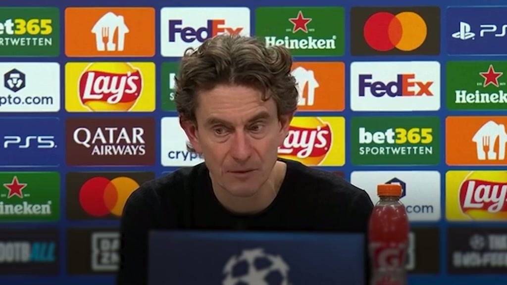Thomas Frank hails 'incredible' achievement as Tottenham progress in Europe