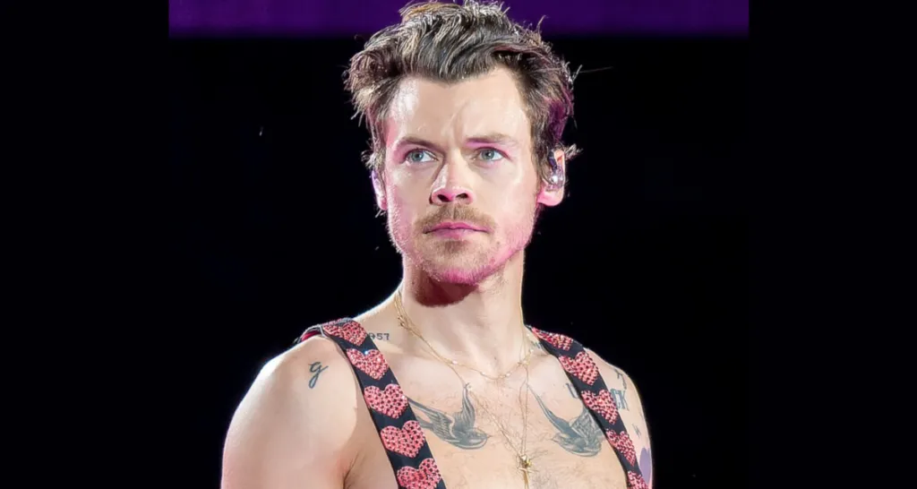 Harry Styles breaks Wembley Stadium performance records with the ...