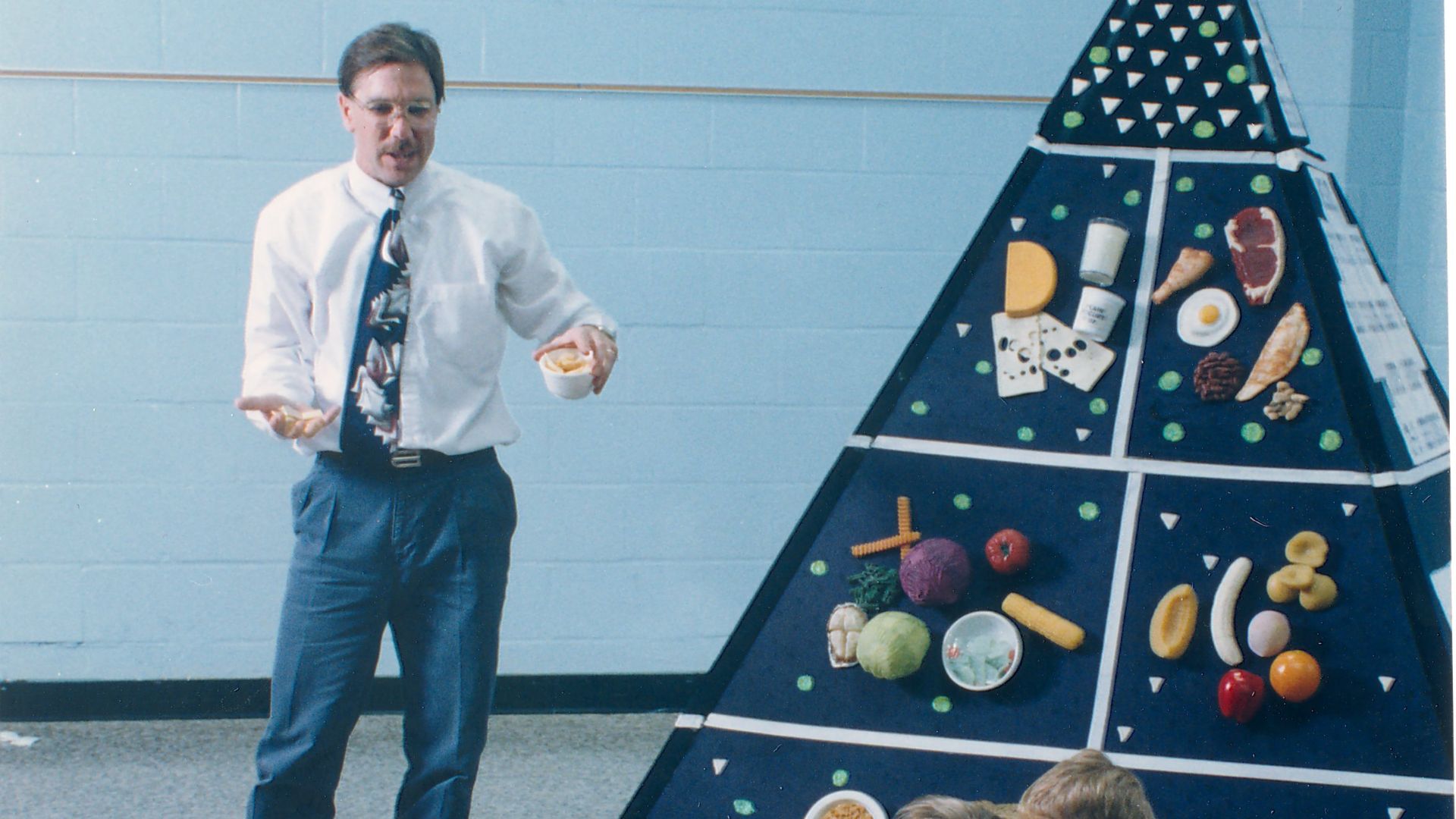 10 raisons pour lesquelles la pyramide alimentaire inversée est ...