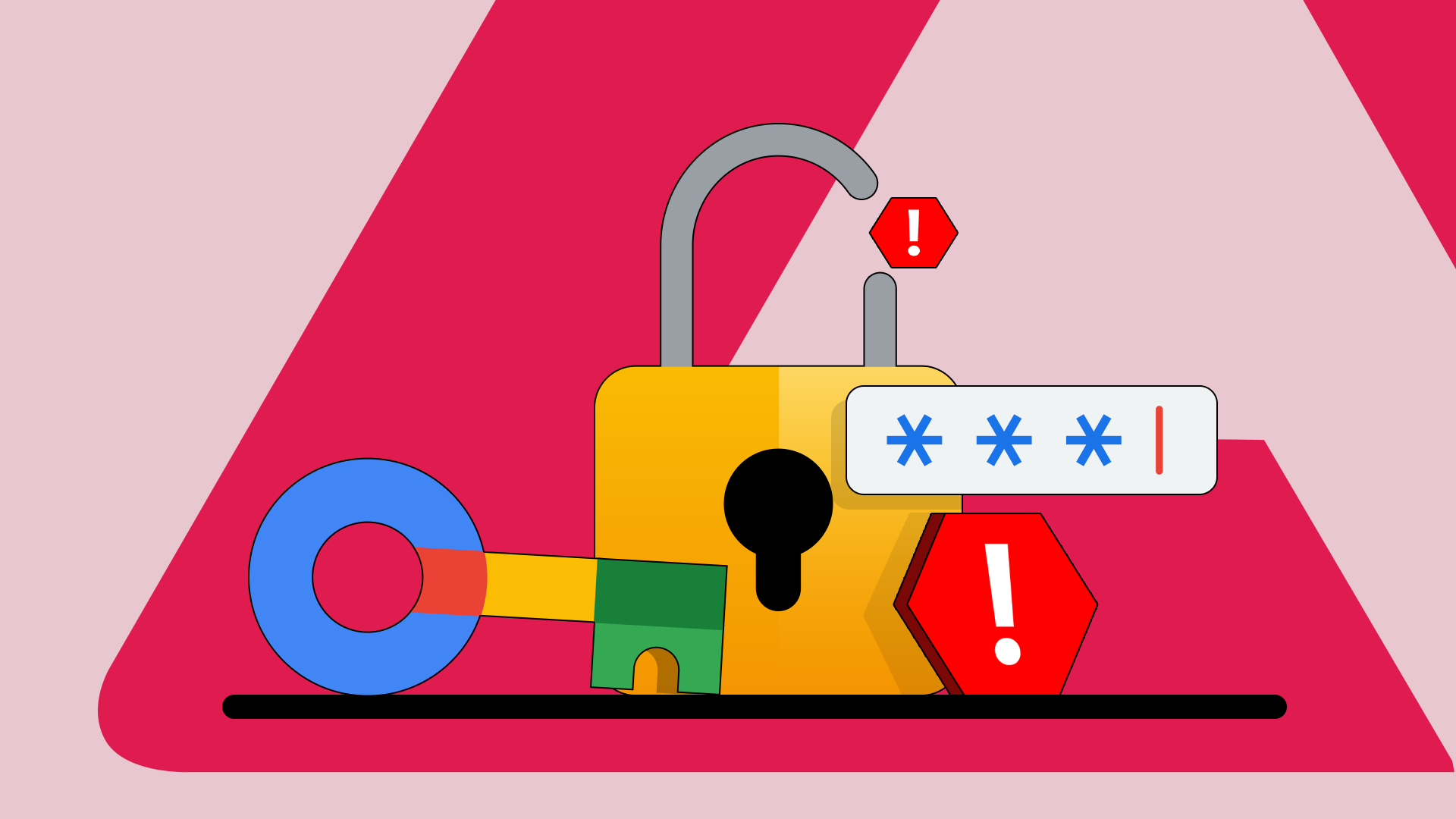 Please stop using Google Password Manager to save your credentials