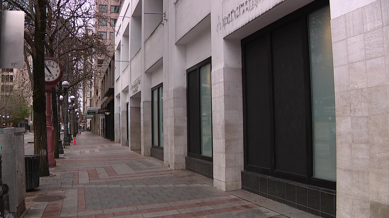 As stores and restaurants leave downtown Seattle, there's hope more ...