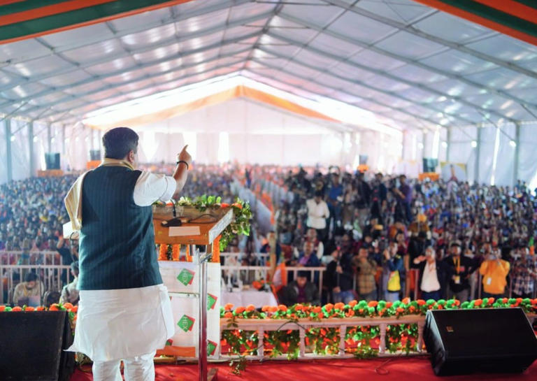 Analysis | "Crack team, internal unity": Inside BJP's Bengal election ...