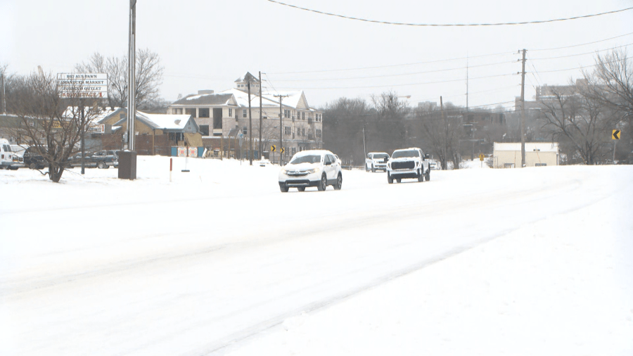 Washington County reports fewer 911 calls during winter weather response