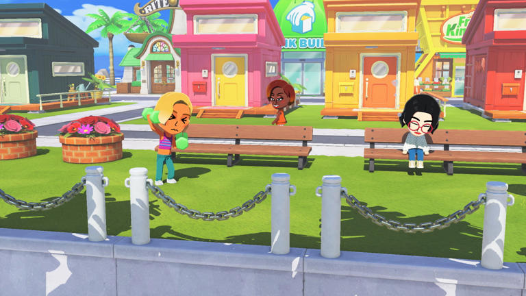 Four things I want Tomodachi Life: Living the Dream to improve over the ...