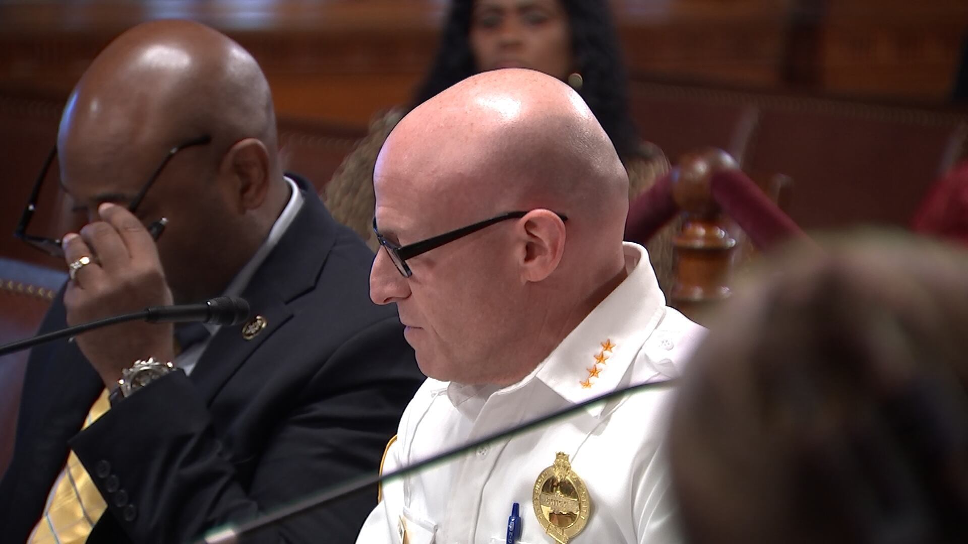 Pittsburgh City Council questions police chief nominee Jason Lando