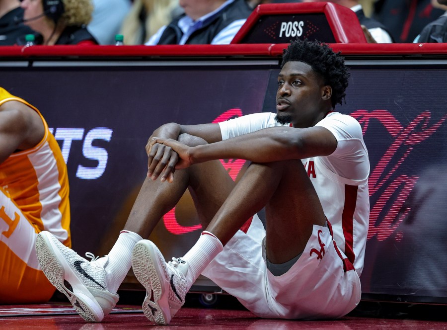 New hearing set for Charles Bediako in Alabama basketball eligibility case