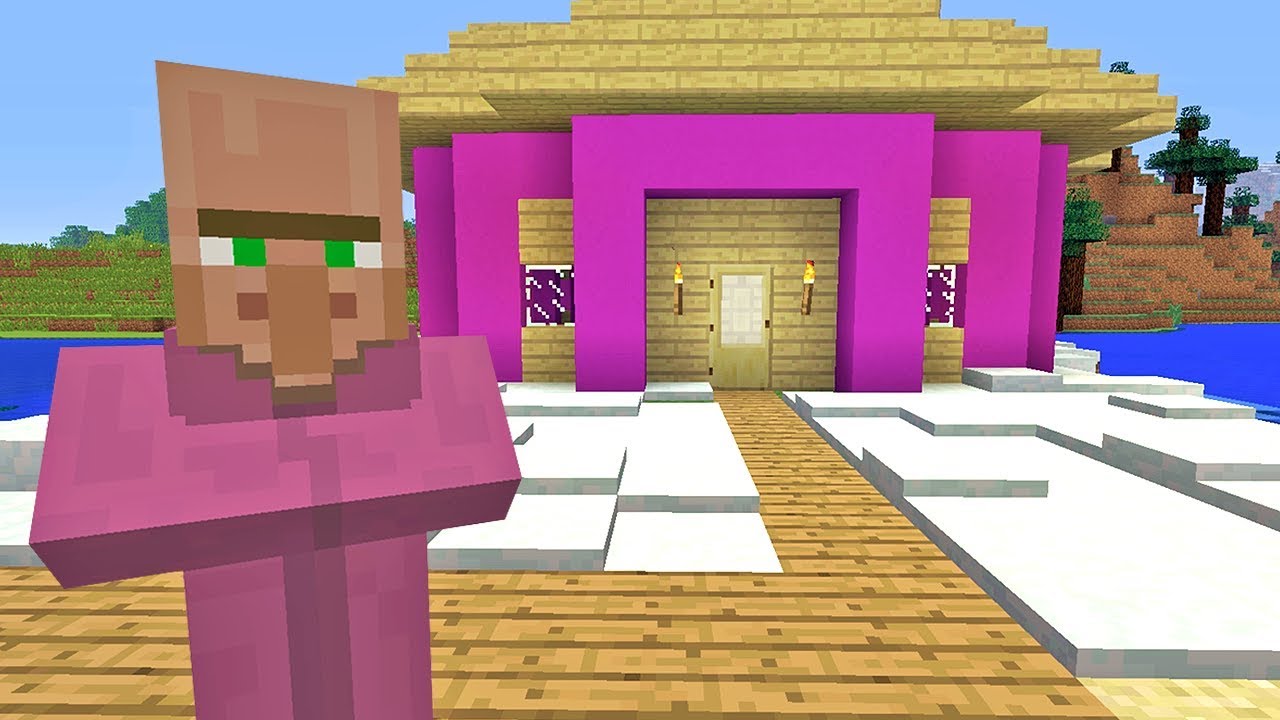 Minecraft Xbox world introduces Fiona’s brand new house