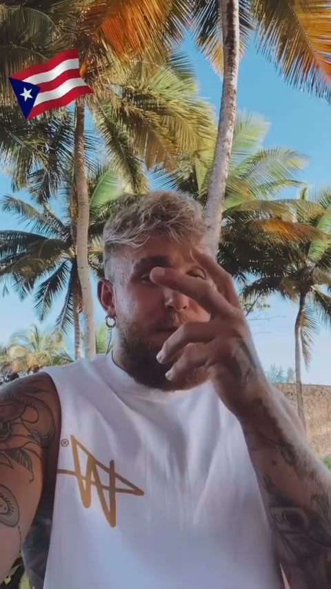 It's going down March 2nd! Jake Paul announces Amanda Serrano vs Nina ...