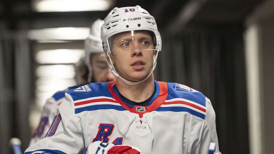 Rangers star forward likely sitting through Olympics for roster management