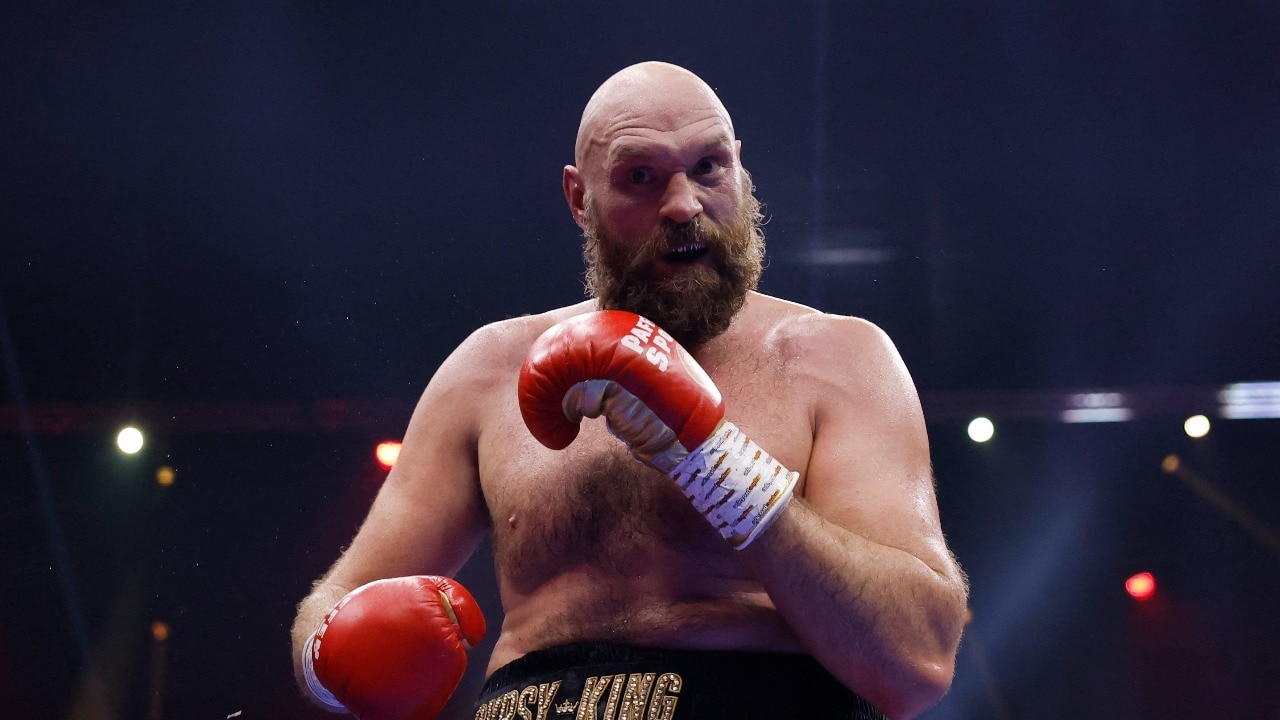 Tyson Fury un-retires again: Gypsy King back for Netflix clash vs Makhmudov