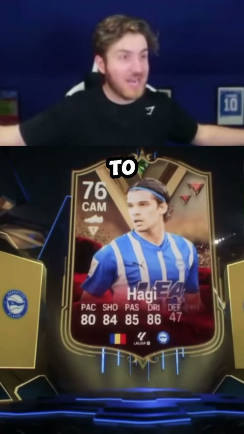 Packing new dynasty icon cards! 🤯