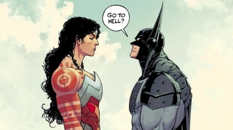 Absolute Batman finally highlights the series' biggest criticism