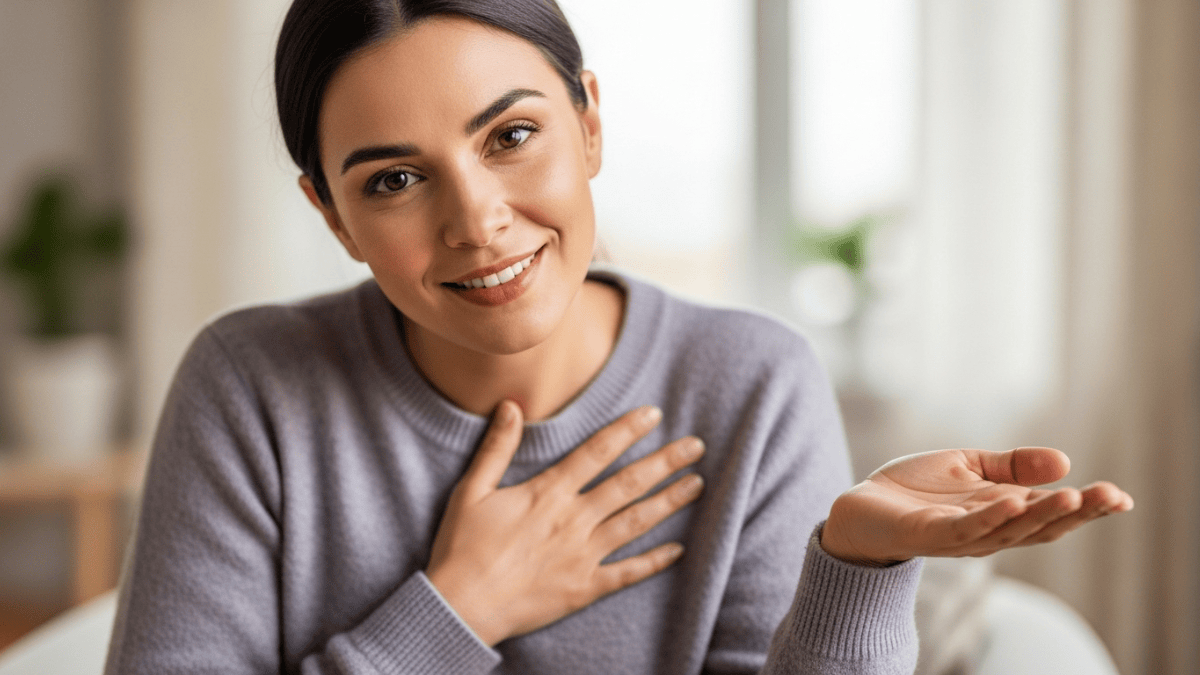 The rules have changed: The signals a woman sends when she truly loves