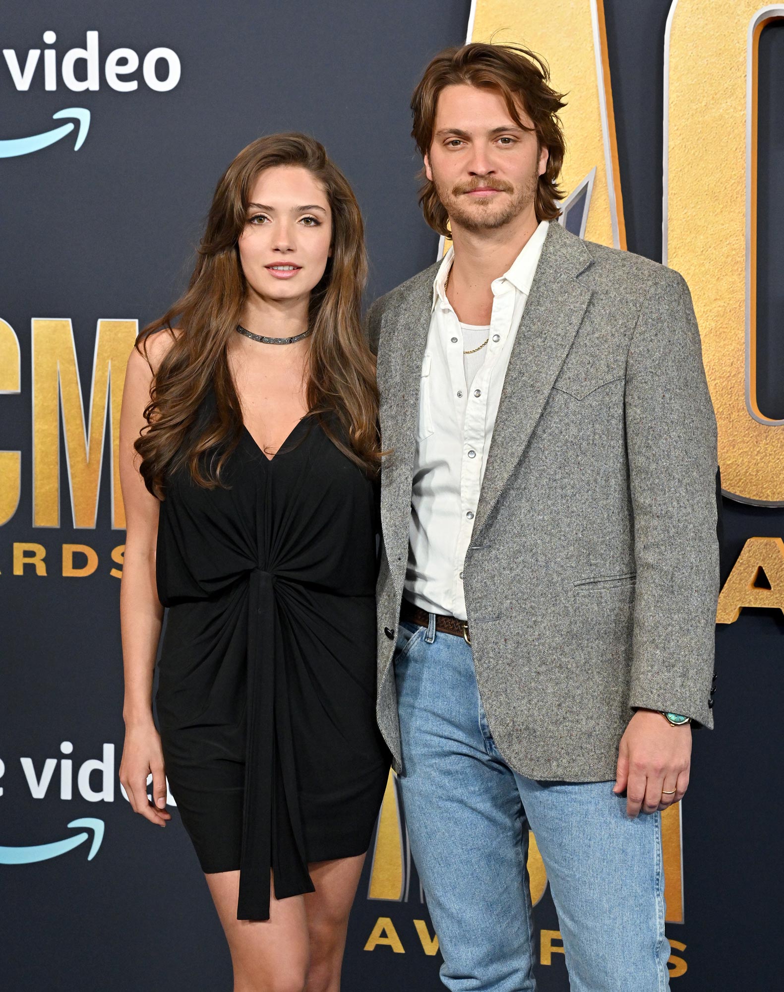 A look back at 'Marshals' star Luke Grimes and wife Bianca's romance
