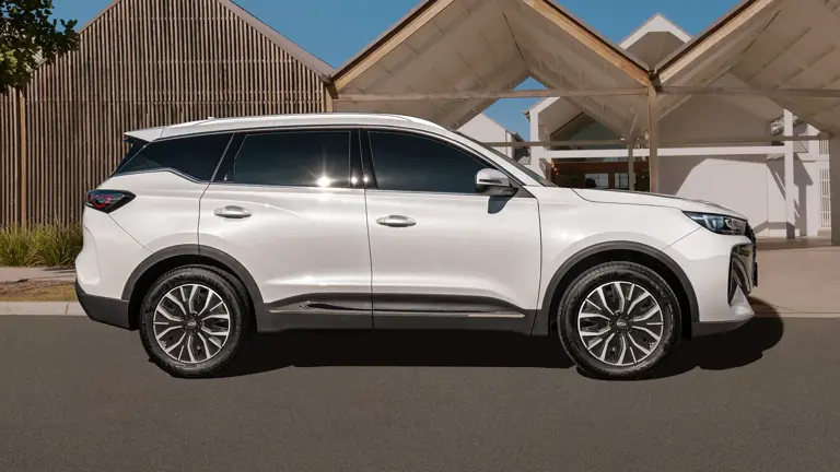 Omoda, Jaecoo, and now Lepas: Chery explains its multi-brand strategy