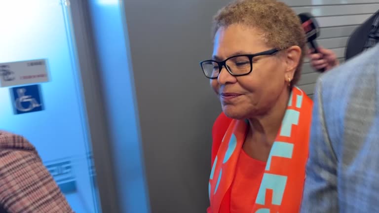 LA mayor urges White House to ensure safety of World Cup fans