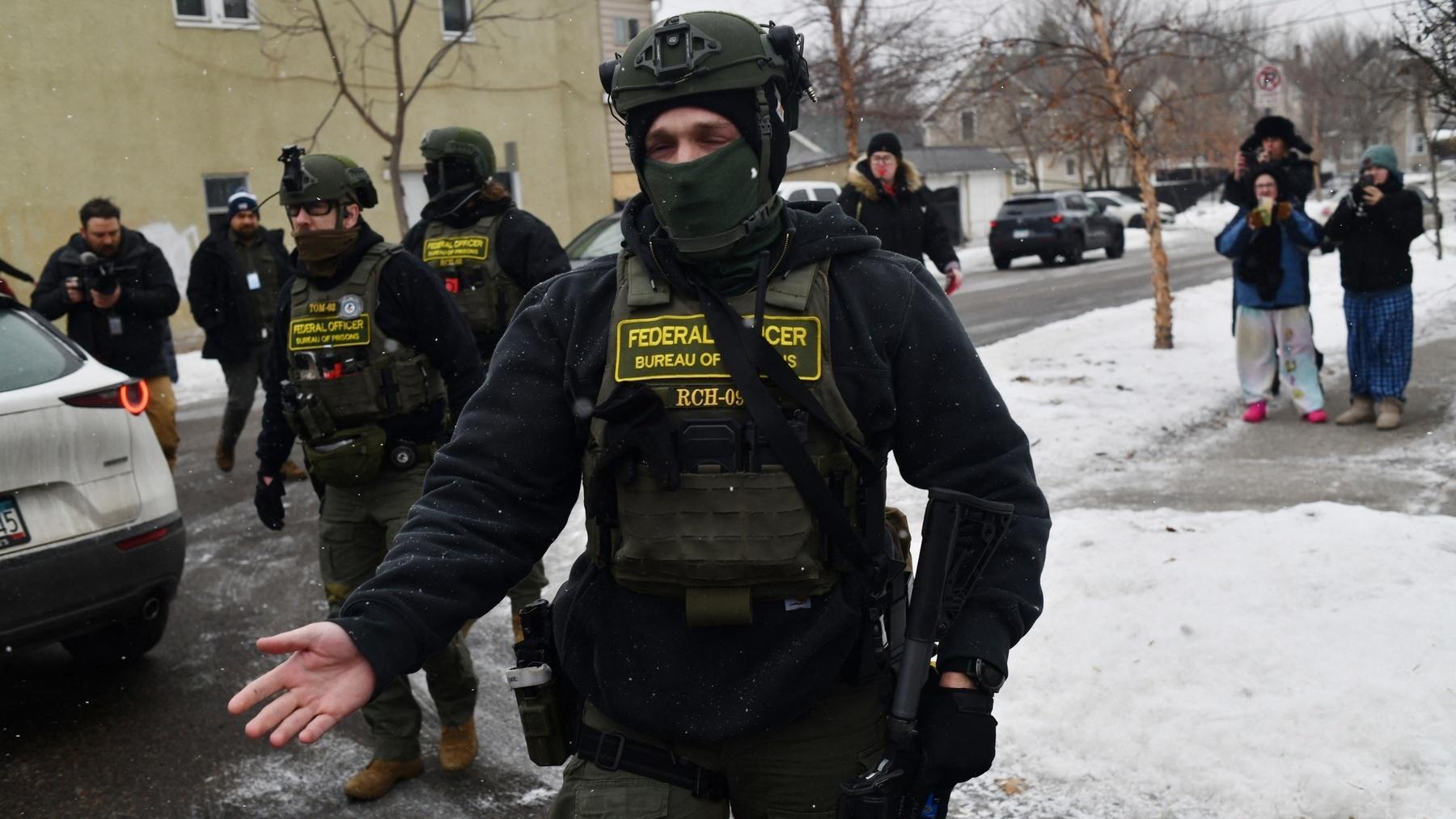 Ecuador blames ICE attempt to access its Minneapolis consulate