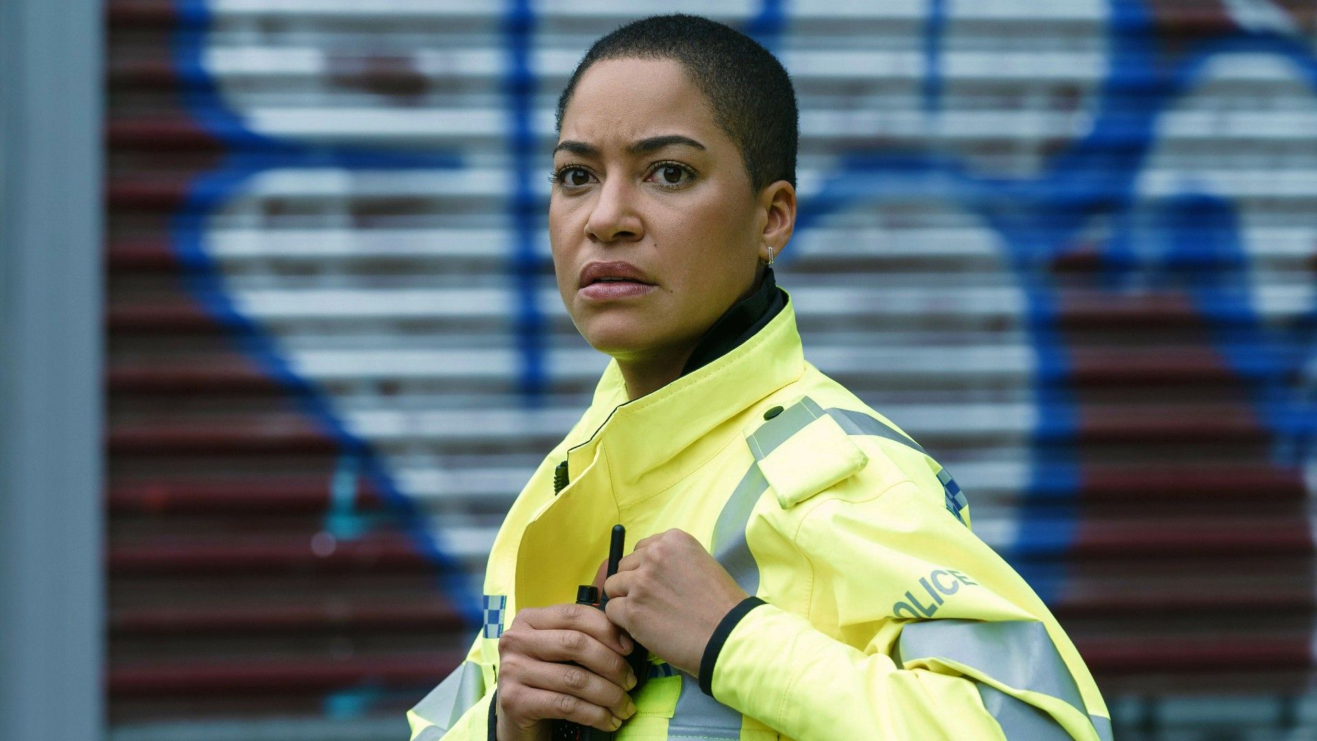 Apple TV's hit 8-part crime thriller returning with season 2 first look ...