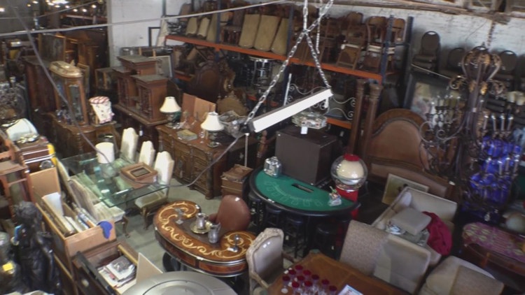 Inside the vault: Late developer Joe Jaeger’s massive collection on ...