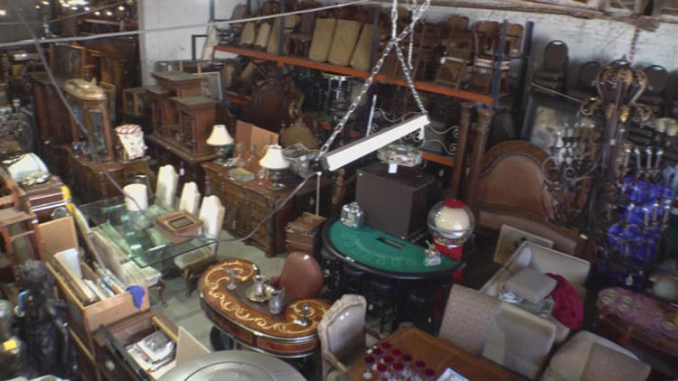 Inside the vault: Late developer Joe Jaeger’s massive collection on ...