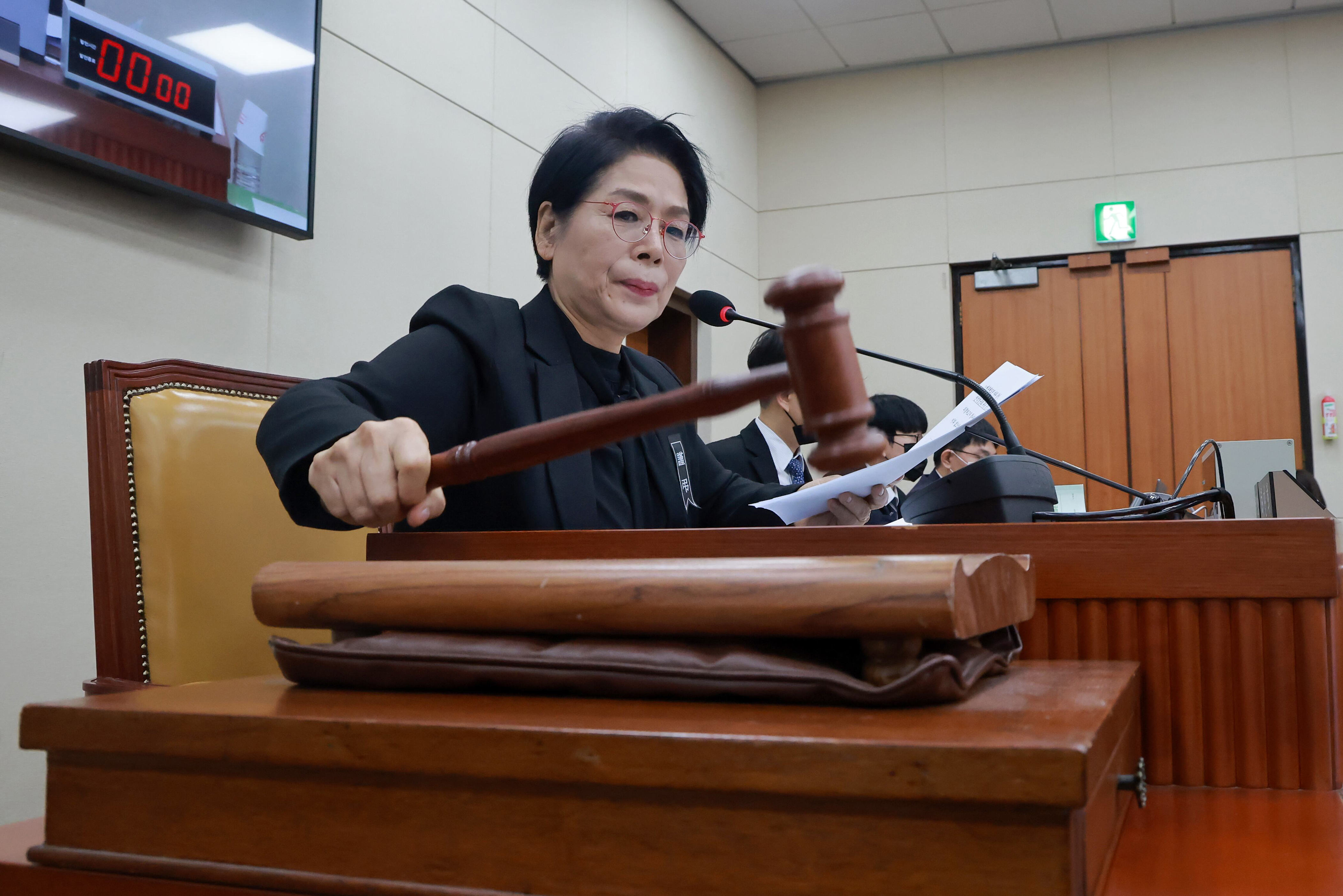 National Assembly panel indicts Coupang VP for perjury