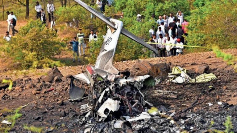 What went wrong on Learjet 45: Timeline of Ajit Pawar’s fatal flight