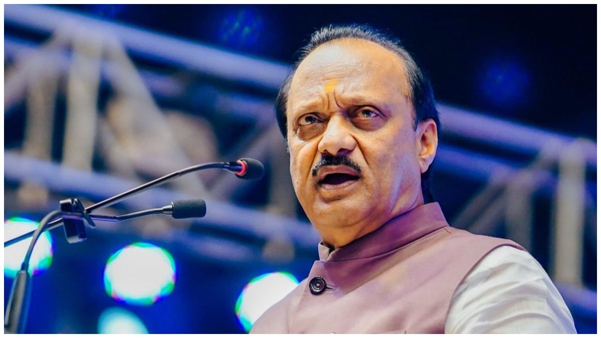 Quote of the day by Ajit Pawar: People's problems cannot be solved by ...
