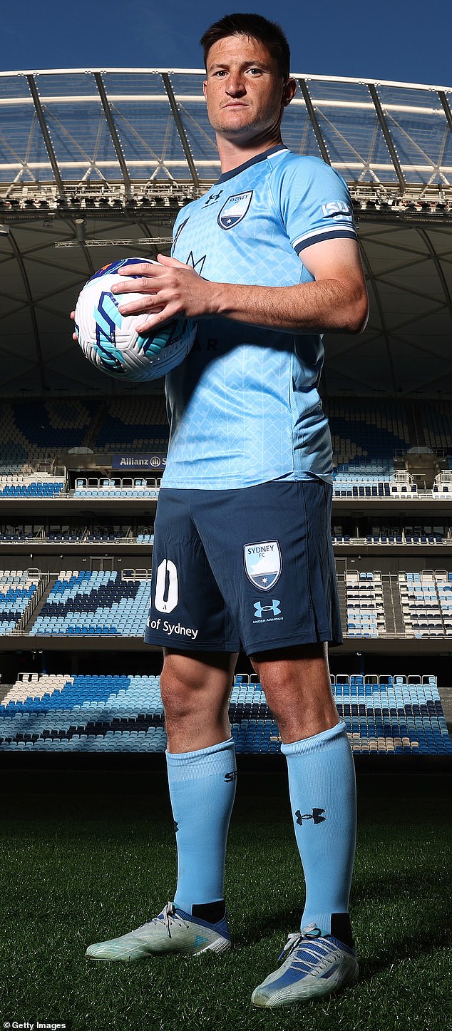 Star of Australia's most under-performing sport outlines how to fix the ...