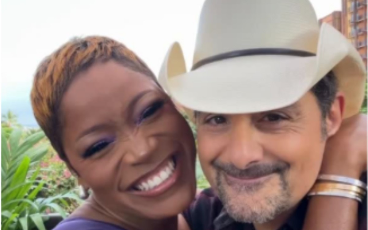 Keke Palmer and Brad Paisley join American Idol 2026 as mentors in ...