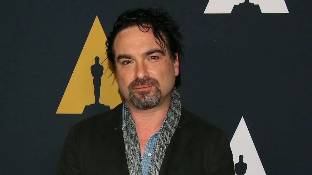 How Johnny Galecki really got into character for The Big Bang Theory