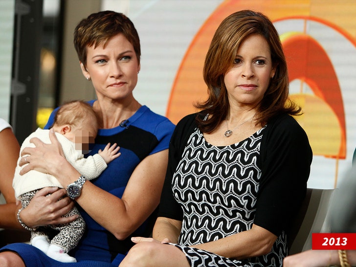 NBC News' Stephanie Gosk files for divorce from former 'Today' host ...