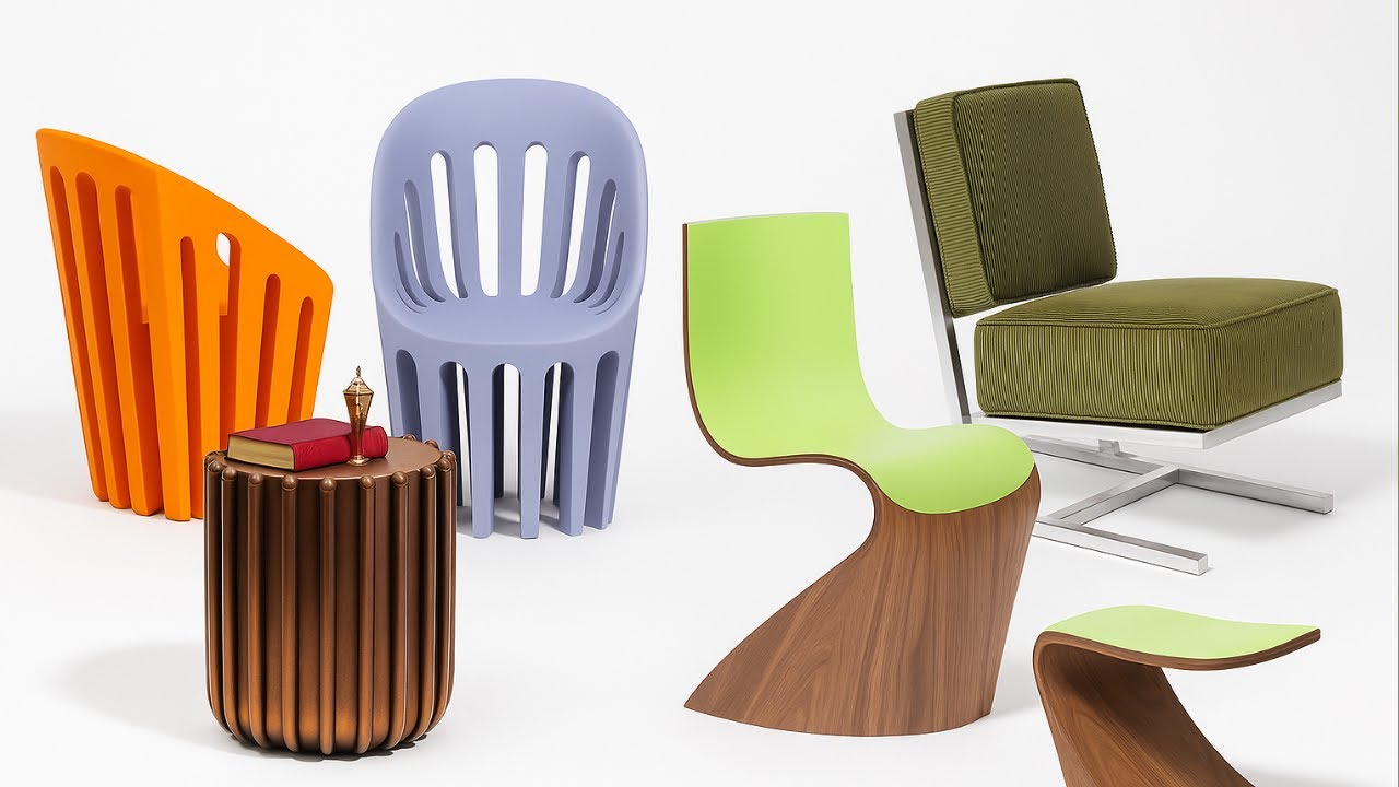 15 stunning furniture designs that will blow your mind!