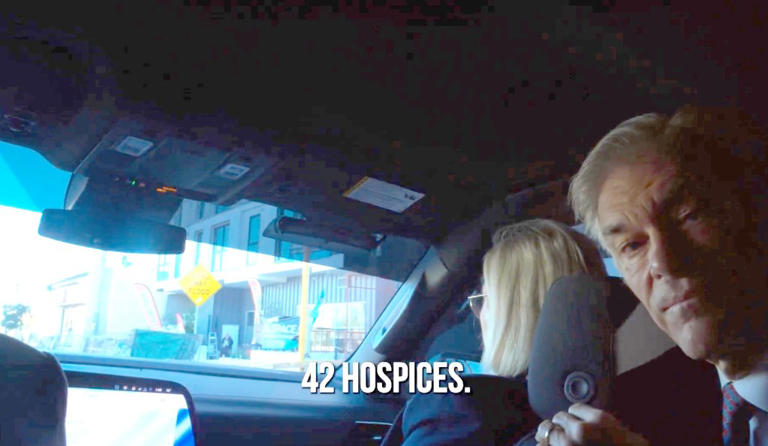 Los Angeles neighborhood home to '42 hospices' in four block radius ...