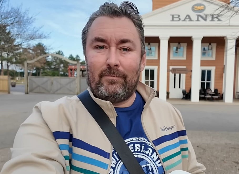 YouTuber Adam the Woo died of heart attack during sleep