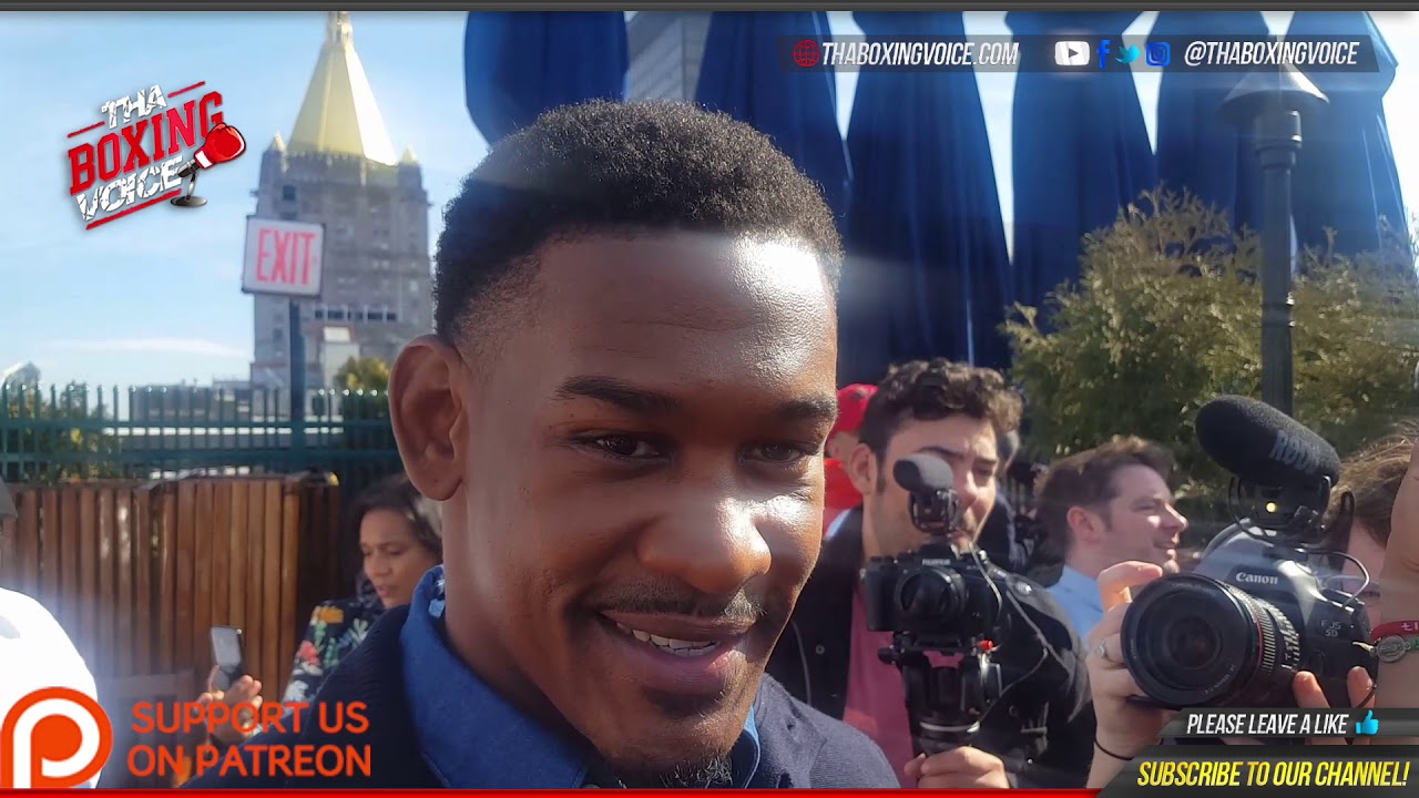 Daniel Jacobs on Maciej Sulecki: "It's a trap fight"